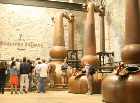 Bourbon Country: Your Guide to Kentucky's Distillery Tours